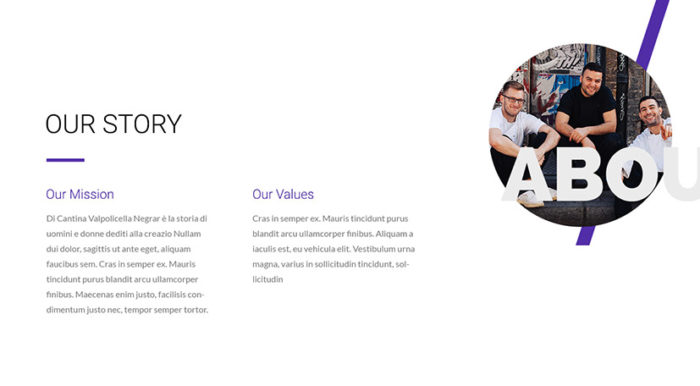 Divi Theme with the Mermaid Bundle Divi UI Kits - a winning Combination